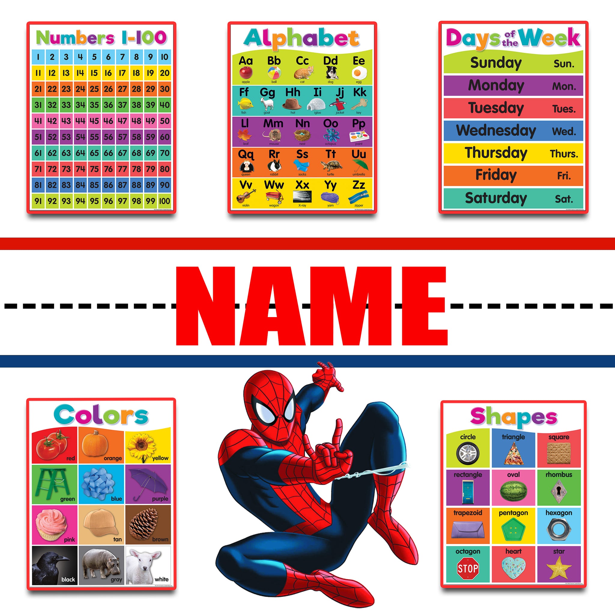 LEARNING PILLOW TEMPLATE – Queen Of Blanks